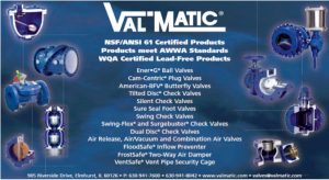 Val-Matic – Specified Utility Associates, Inc