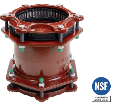 Multi-Joint 3000 Plus Couplings – Specified Utility Associates, Inc